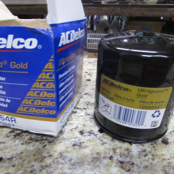 ACDelco | Other | New Open Box Genuine Gm Ac Delco Engine Oil Filter ...